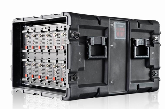 High Power 868W Fully Integrated Broad Band Jamming System - Jammerall ...