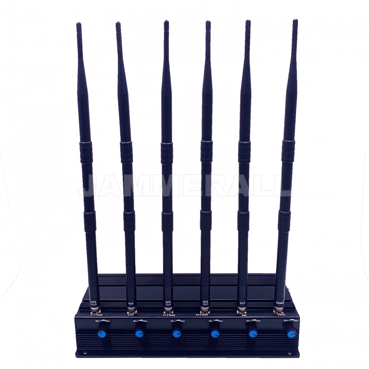 7W Powerful All GPS Signals Jammer (GPS L1,L2,L3,L4.L5) - Jammerall Co ...