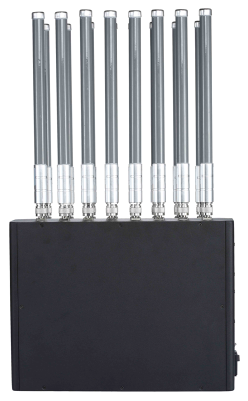 Full Frequencies Coverage 16 Bands Signal Jammer - Jammerall Co., Ltd